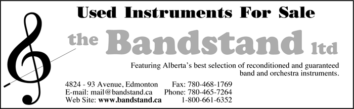 Used Instrument List